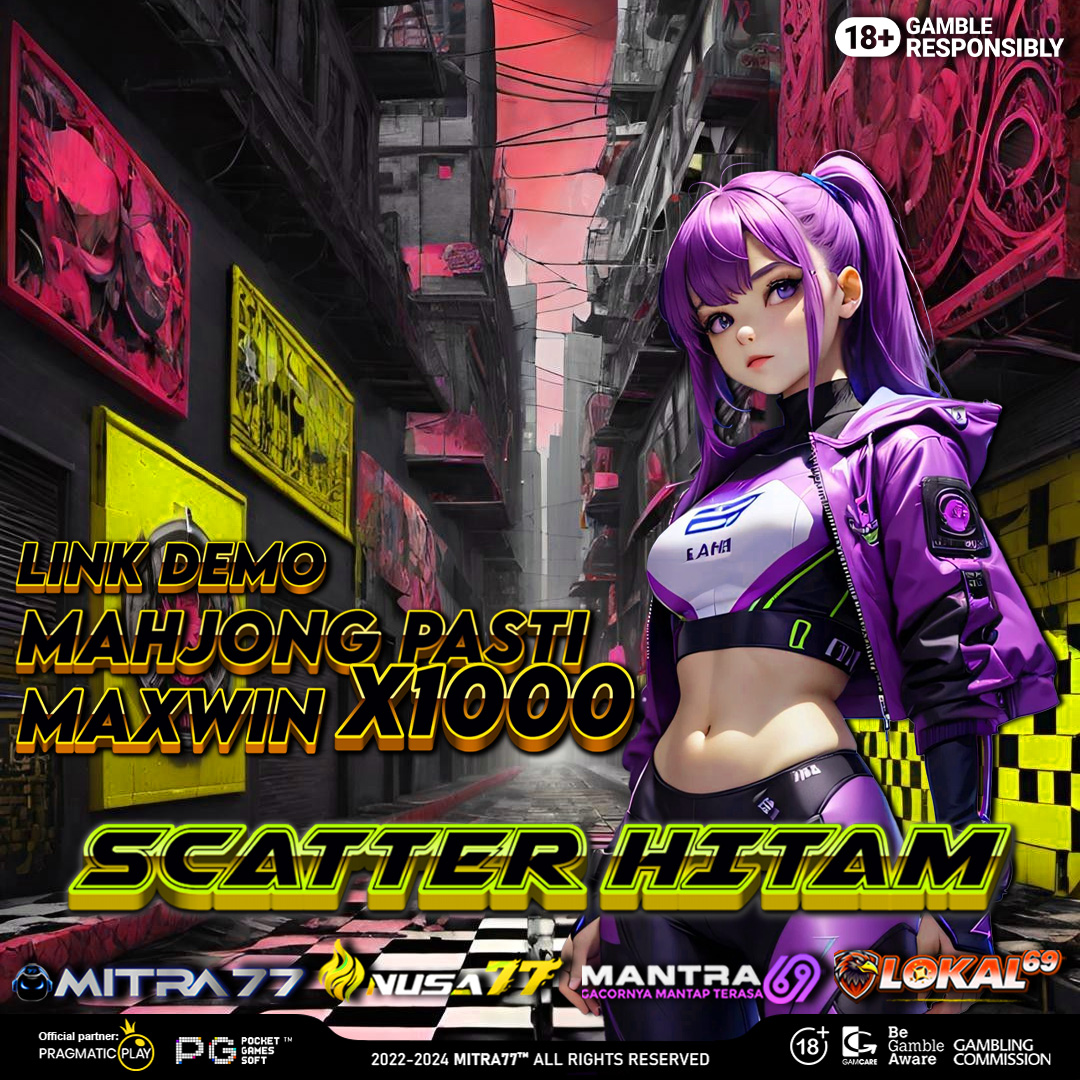 Mitra77 | APK Slot Demo Gacor Resmi Pragmatic Play Mahjong Wins 3 dengan Fitur Scatter Hitam x100